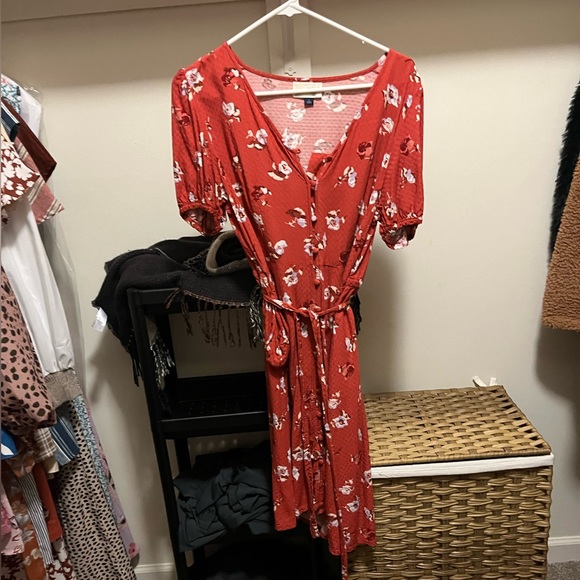Dresses | Floral Target Dress | Poshmark